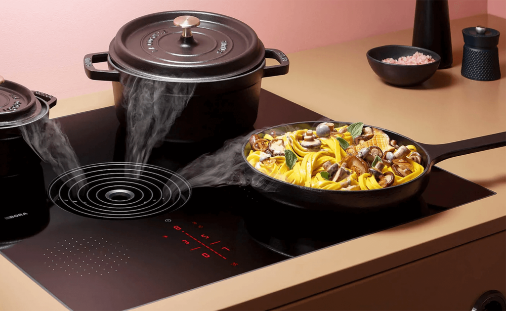 Bora – Dunstabzug nach unten - Einrichtungshaus Hämel